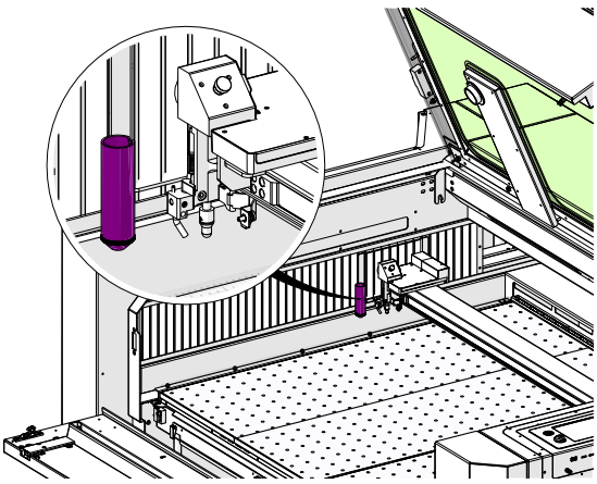 Lens Removal and Installation - Epilog Support Center