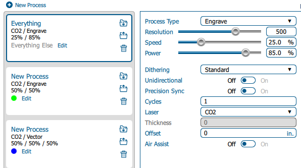 Optimize Your Workflow: Changing Default Job Settings - Epilog Support ...