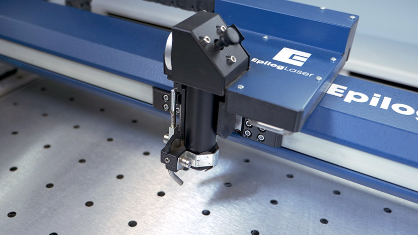 Lens Removal and Installation - Epilog Support Center