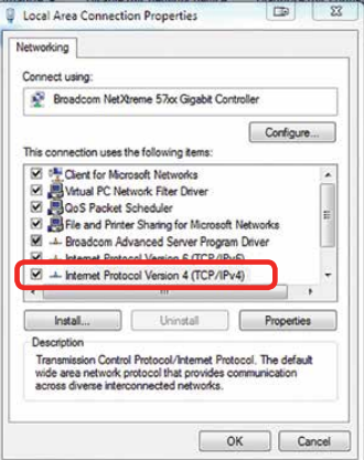 Windows 10 TCP/IP Port Setup - Epilog Support Center